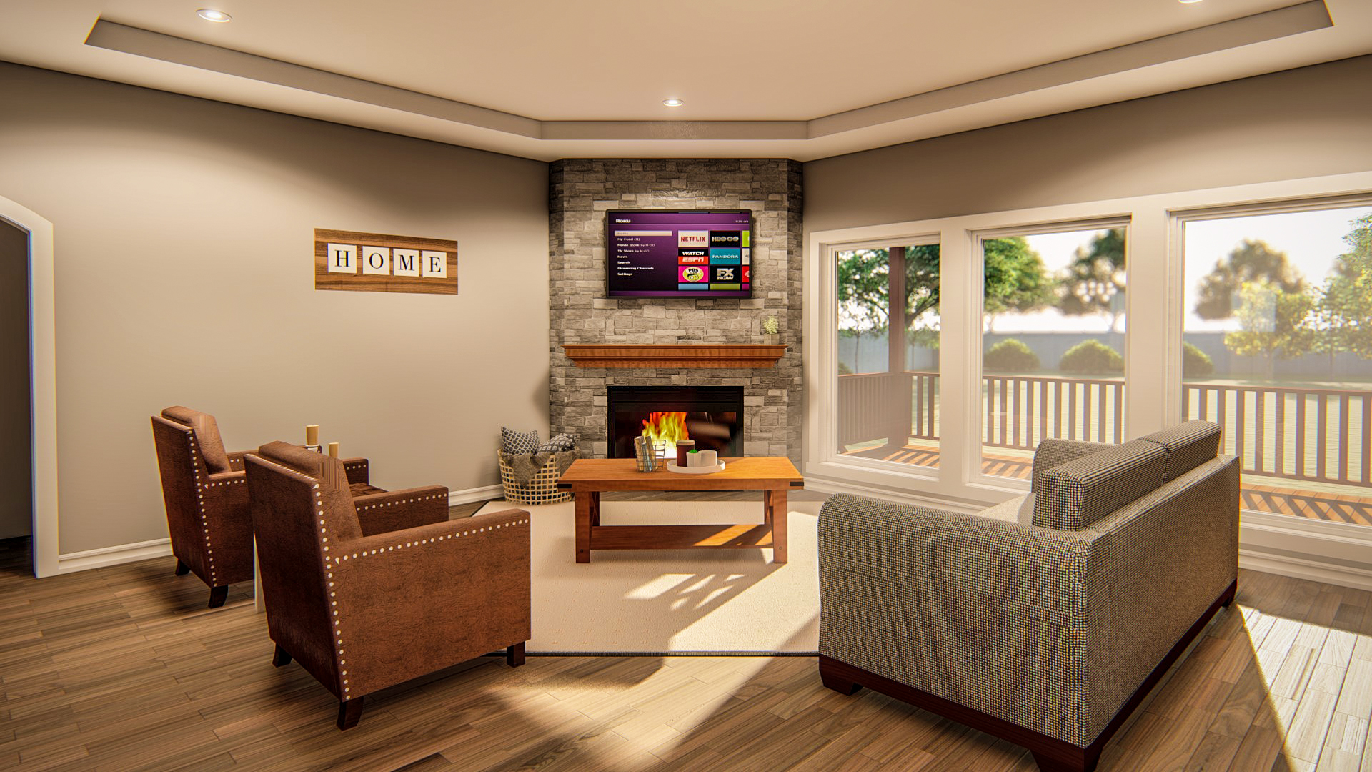 Homes for Sale – Precision Development